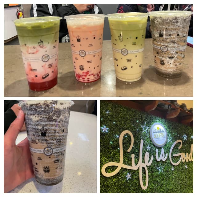 Ryan Chou | boba & life review
